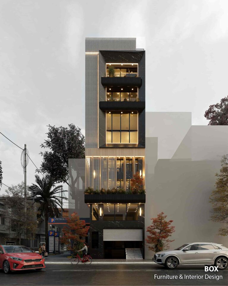 Công trình - BOX INTERIOR DESIGN