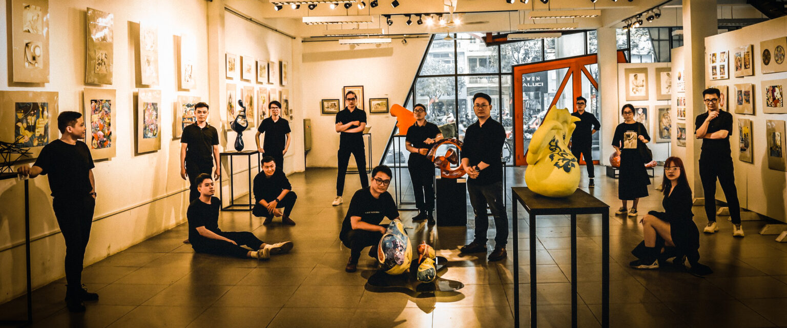 Cửa hàng - BOX INTERIOR DESIGN